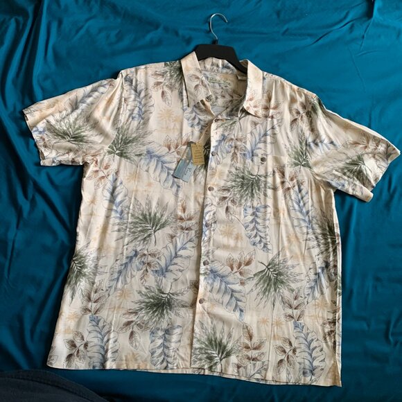 batik bay | Shirts | Batik Bay Tropical Shirt | Poshmark